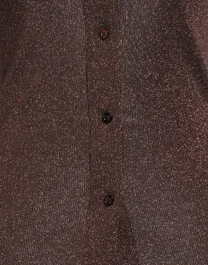 Sportmax Solid Colour Shirts Blouses