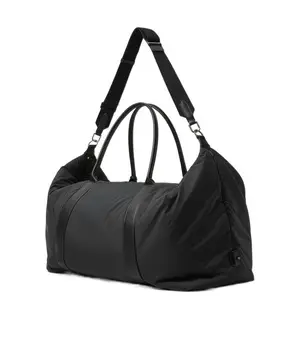 Loro Piana Wind Duffle Bag - Black/agate