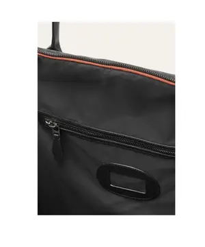 Loro Piana Wind Duffle Bag - Black/agate