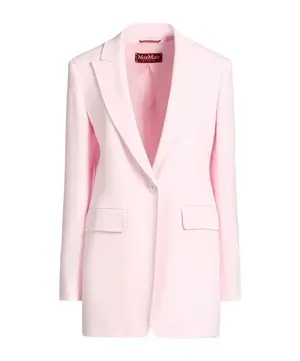 Max Mara Minimalist Single- Blazer