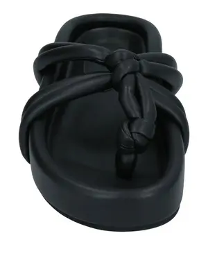 MAISON MARGIELA Solid-color Flip-flops