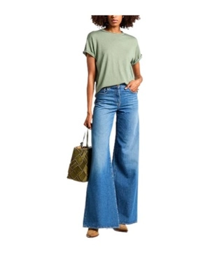 Brunello Cucinelli Solidcolor Lightweight Knit Shortsleeve Top
