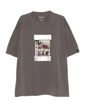 Martine Rose Graphic T-shirt - Black