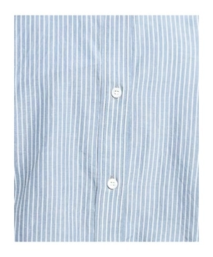 Isabel Marant Étoile Color-block Striped Shirt