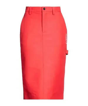 Marni Canvas Pencil Skirt