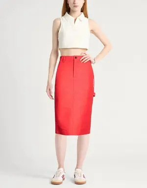 Marni Canvas Pencil Skirt
