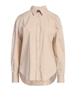 Brunello Cucinelli Solid-color Shirt - Beige