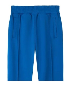 Palm Angels Curved Logo Track Trousers