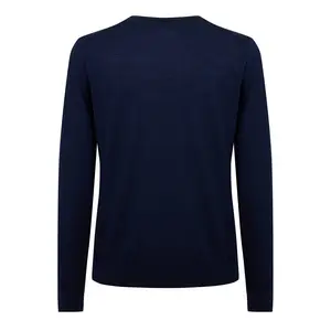 Prada Knitted Crew Neck Jumper