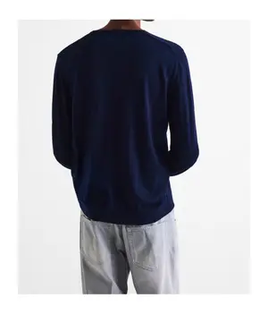 Prada Knitted Crew Neck Jumper