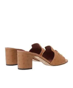 Loro Piana Summer Charms Sandal