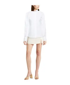 Brunello Cucinelli Solid Color Shirts