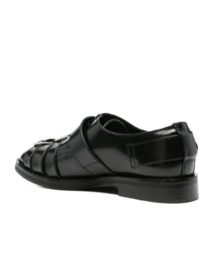 Simone Rocha Multi-buckle Brogue Shoes