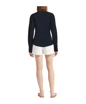 Brunello Cucinelli Solid Colour Shirts Blouses