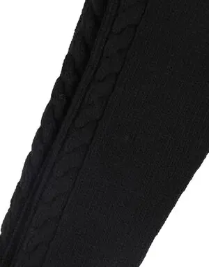Dolce & Gabbana Solid Color Socks