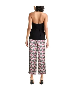 Max Mara Printed Casual Trousers