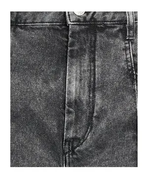 Isabel Marant Étoile Straight-leg Jeans In Washed Denim