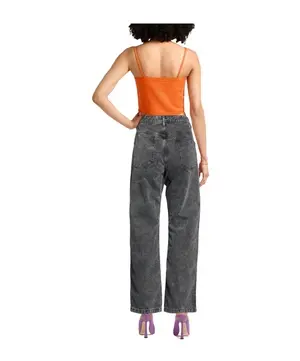 Isabel Marant Étoile Straight-leg Jeans In Washed Denim