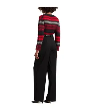 Max Mara Loose-fit Wool Trousers