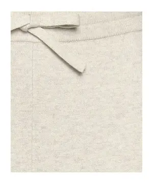 Isabel Marant Étoile Knit Jogger Pants - Grey