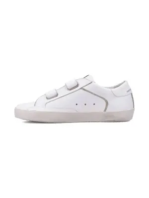 GOLDEN GOOSE Touch-strap Fastening Star Sneakers