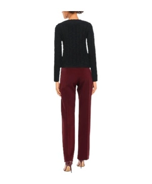 Dolce & Gabbana Minimalist Solidcolor Knit Top