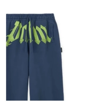 Palm Angels Elasticated-waistband Track Pants