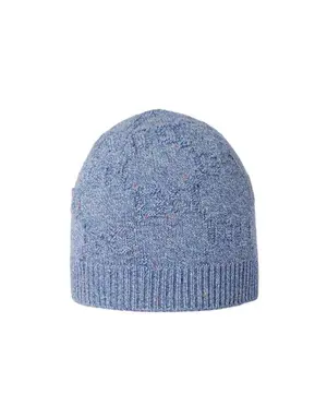 Gucci Gucci Baby GG Cotton Jacquard Hat Light Blue