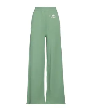 MAISON MARGIELA Wide-leg Trousers - Green