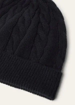 Loro Piana Cedar Beanie