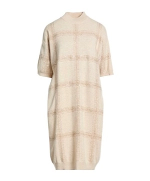Brunello Cucinelli Sweater Dress Day Dresses