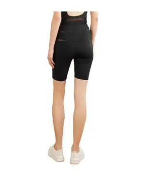 ERES Paneled Stretch-jersey Shorts