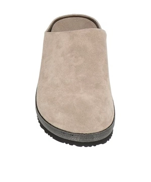 Brunello Cucinelli Minimalist Solid Knit Sweater