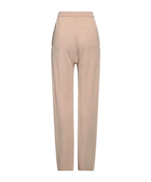 MAISON MARGIELA Lightweight Knit Flared Trousers - No