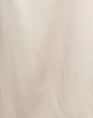 Brunello Cucinelli Sleeveless Satin Top - No