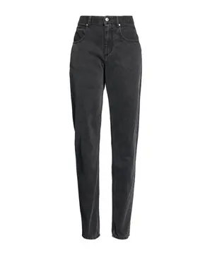 Isabel Marant Étoile Tapered Jeans - Black