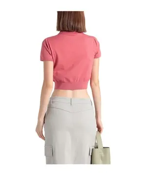 MAXCO. Solid Color Polo Shirts