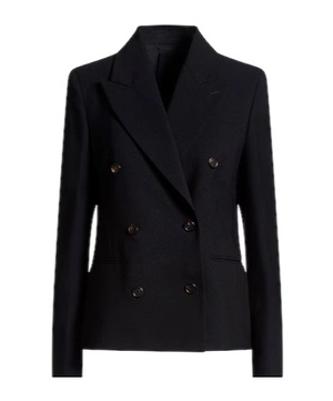 Brunello Cucinelli Double-breasted Wool Blazer