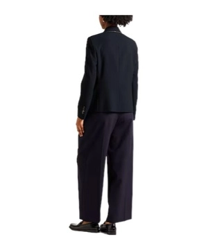 Brunello Cucinelli Double-breasted Wool Blazer