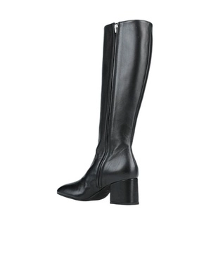 Marni Square-toe Leather Boots