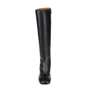 Marni Square-toe Leather Boots