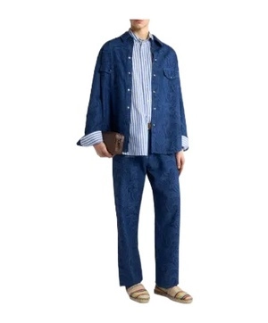 Etro Denim Shirt