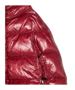 Herno Quilted Jacket With High Neck