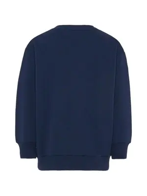 Etro Logo Round-neck Pullover