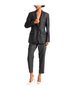 Brunello Cucinelli Wool Single-breasted Blazer