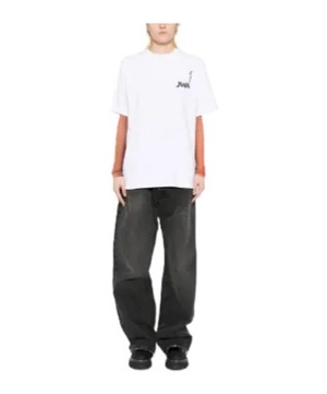 J.W.ANDERSON Back Print T-shirt