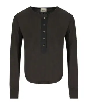 Isabel Marant Étoile Button-front Silk Blouse