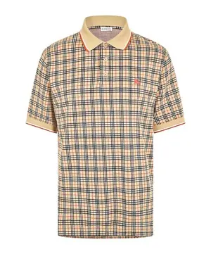 Burberry Burb Pelham Polo Sn62 - Nude
