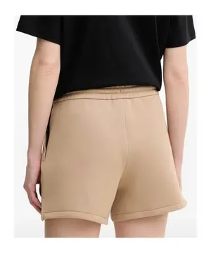 Mackage Drawstring Logo Detail Shorts - Light Camel