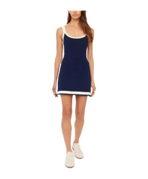 The Upside Sleeveless Knit Mini Dress - Black